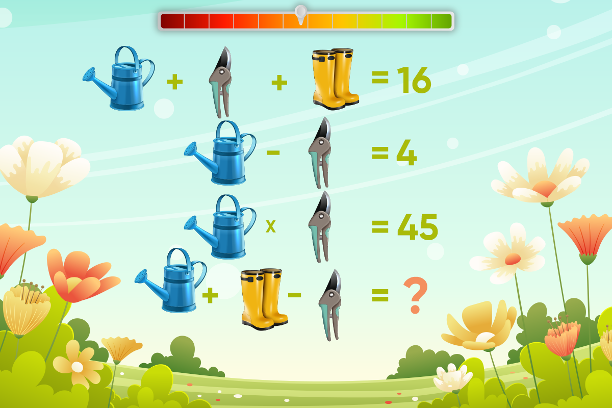 The ultimate numerical test: put your mathematical ability to the test!