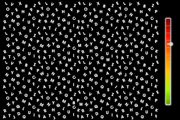 Visual IQ test: Can you identify the different element in less than 20 ...