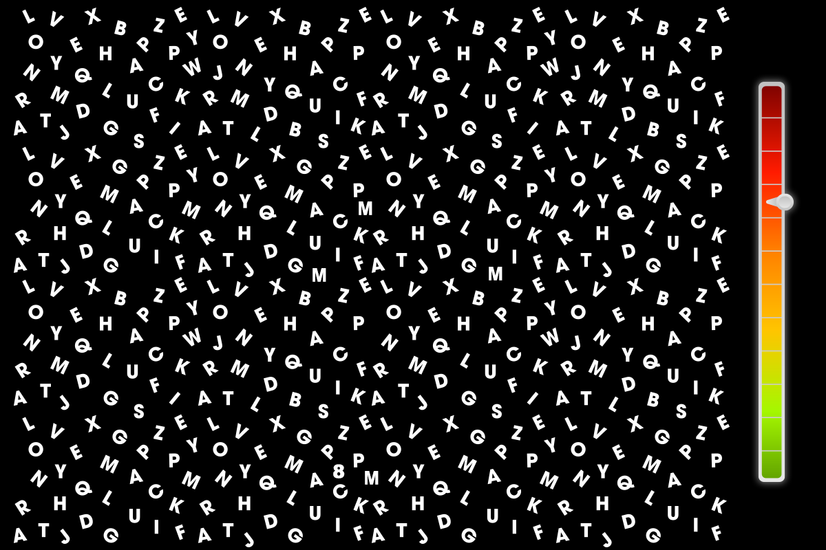 Visual IQ test: Can you identify the different element in less than 20 ...